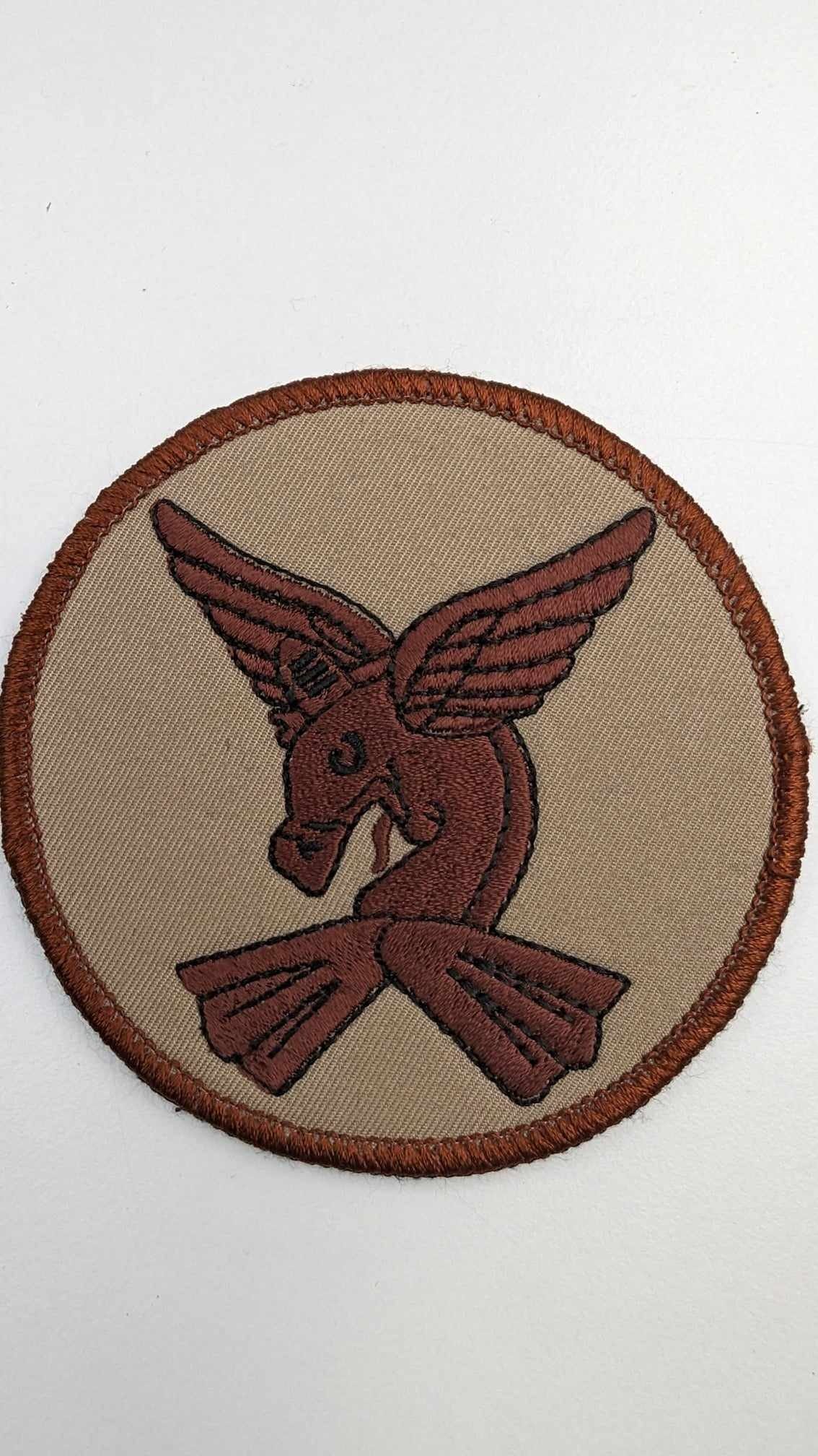 MJK,Marinejegerkommandoen ,Norsk Militært Merke/Patch, Task Force K-Bar ...