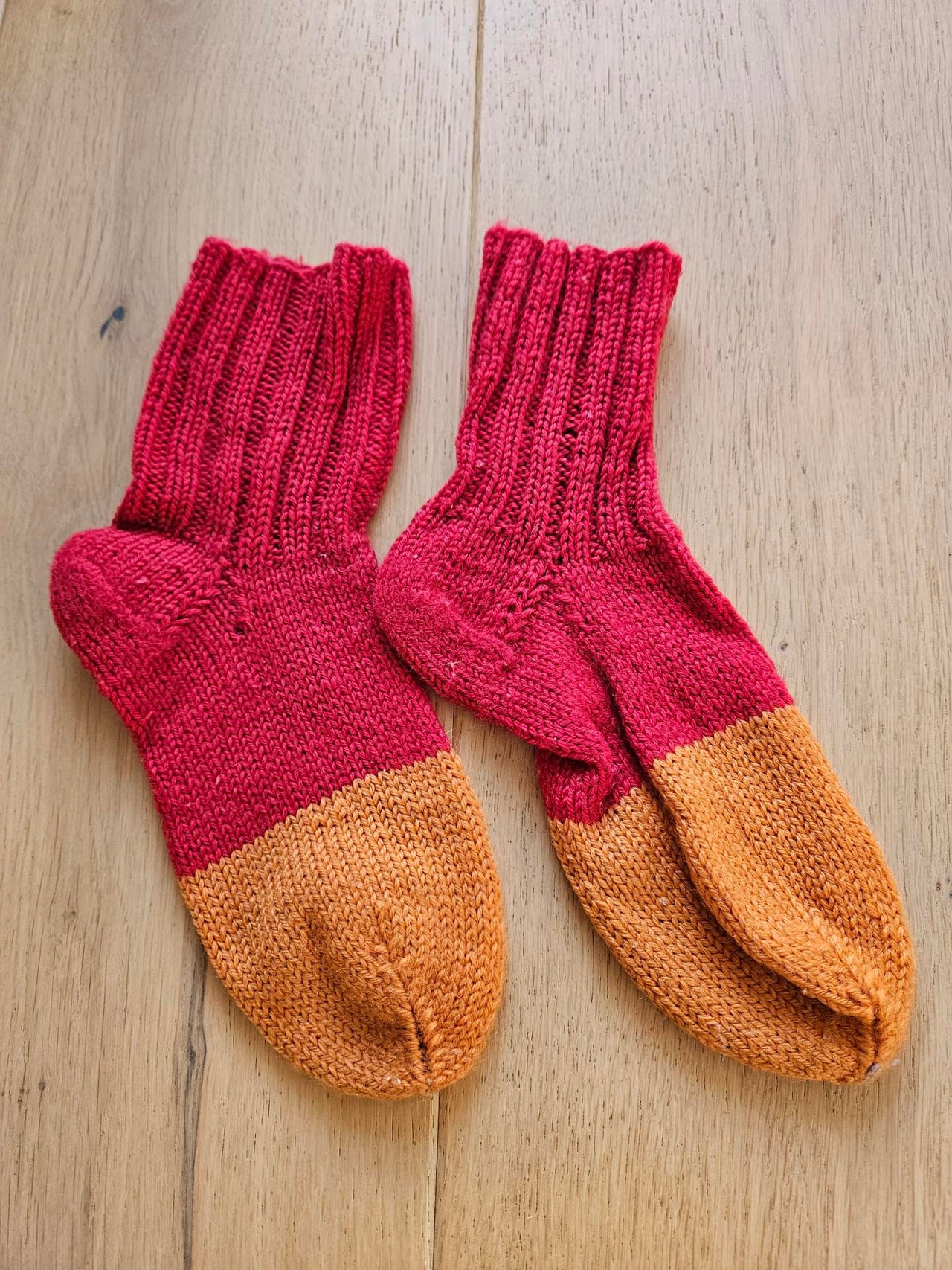 Ullsokker raggsokker str 26-28 | FINN-torget