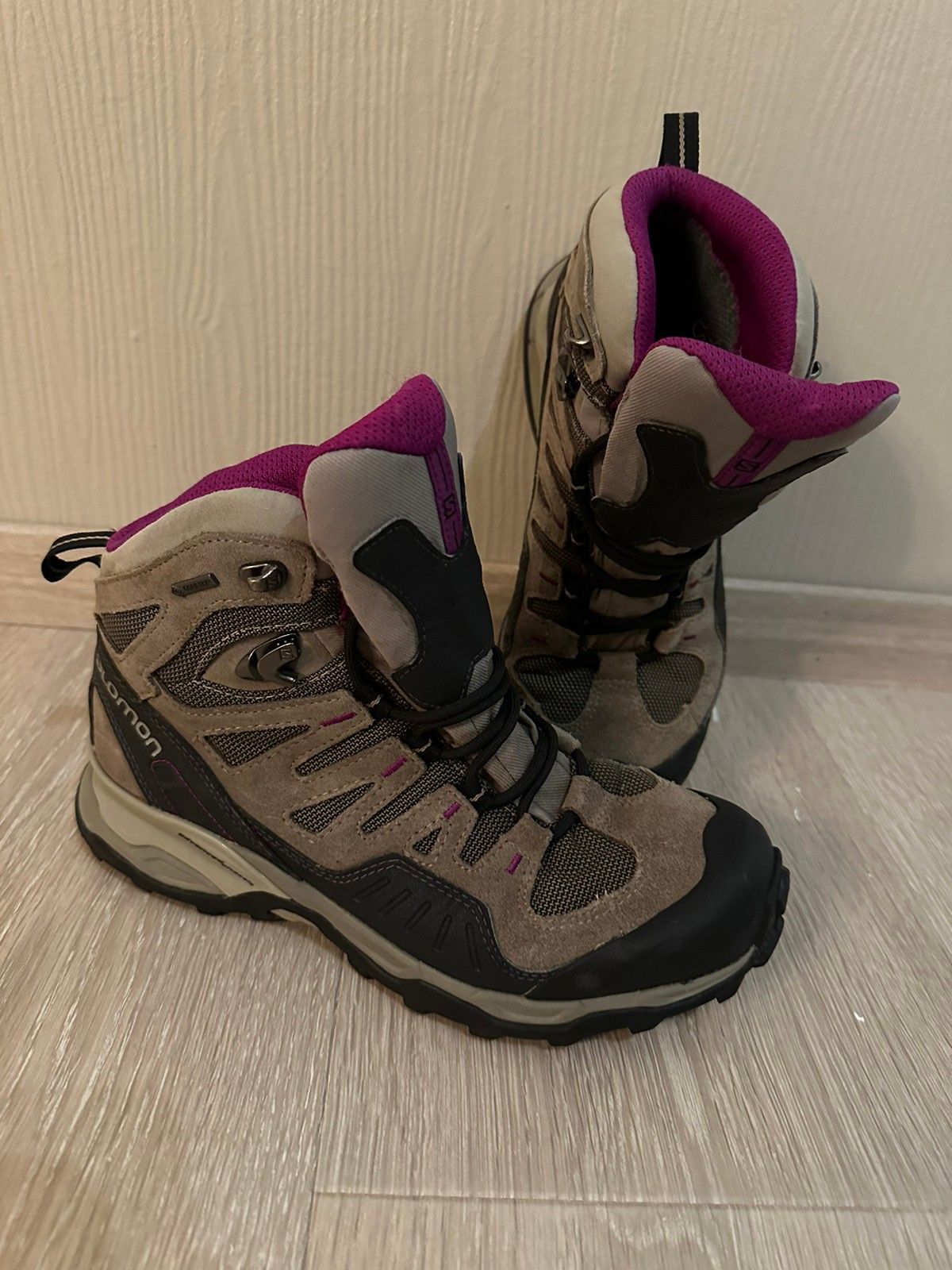 Salomon Gore-Tex fjellsko | FINN torget