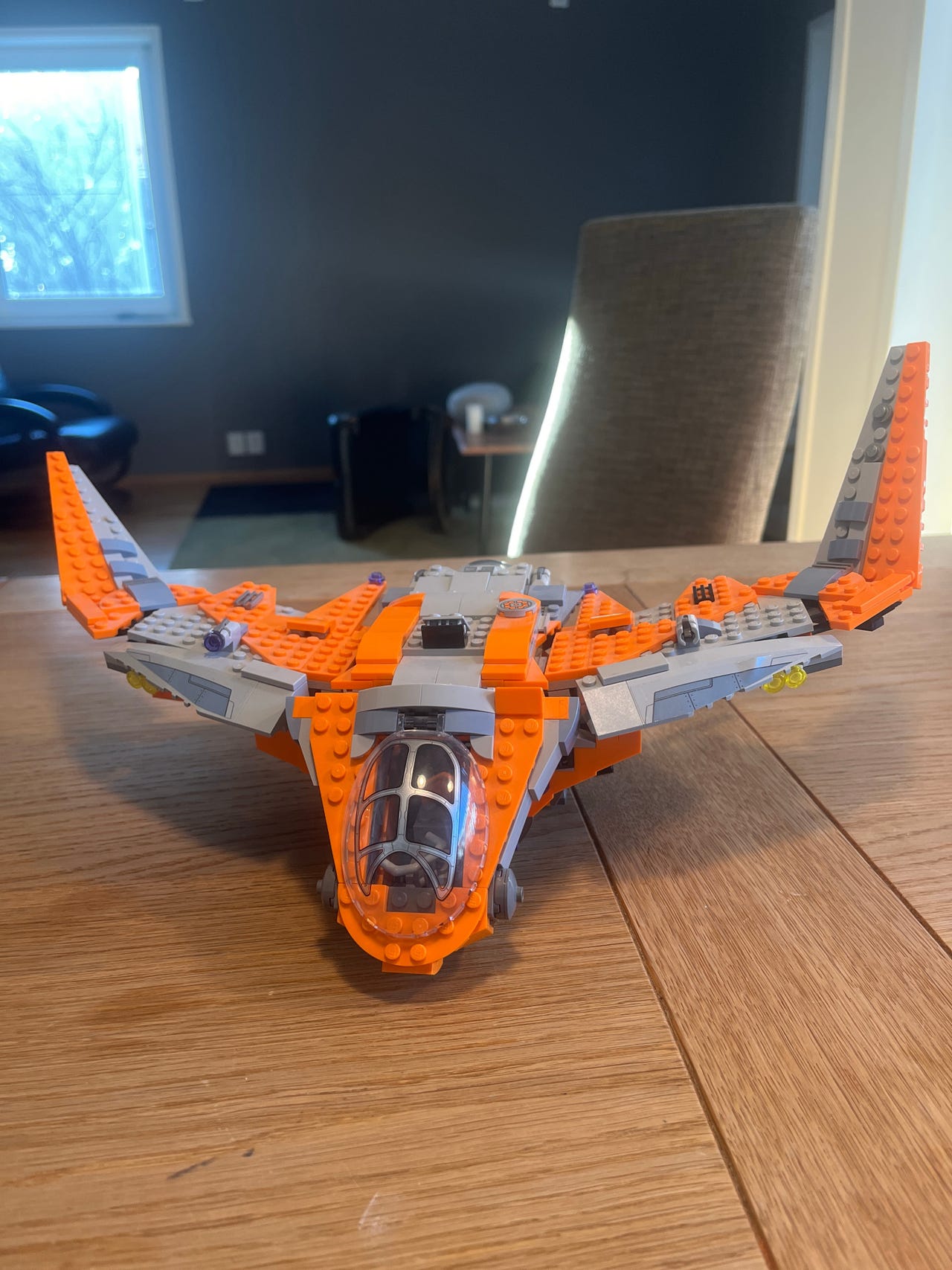 Lego marvel romskip | FINN-torget