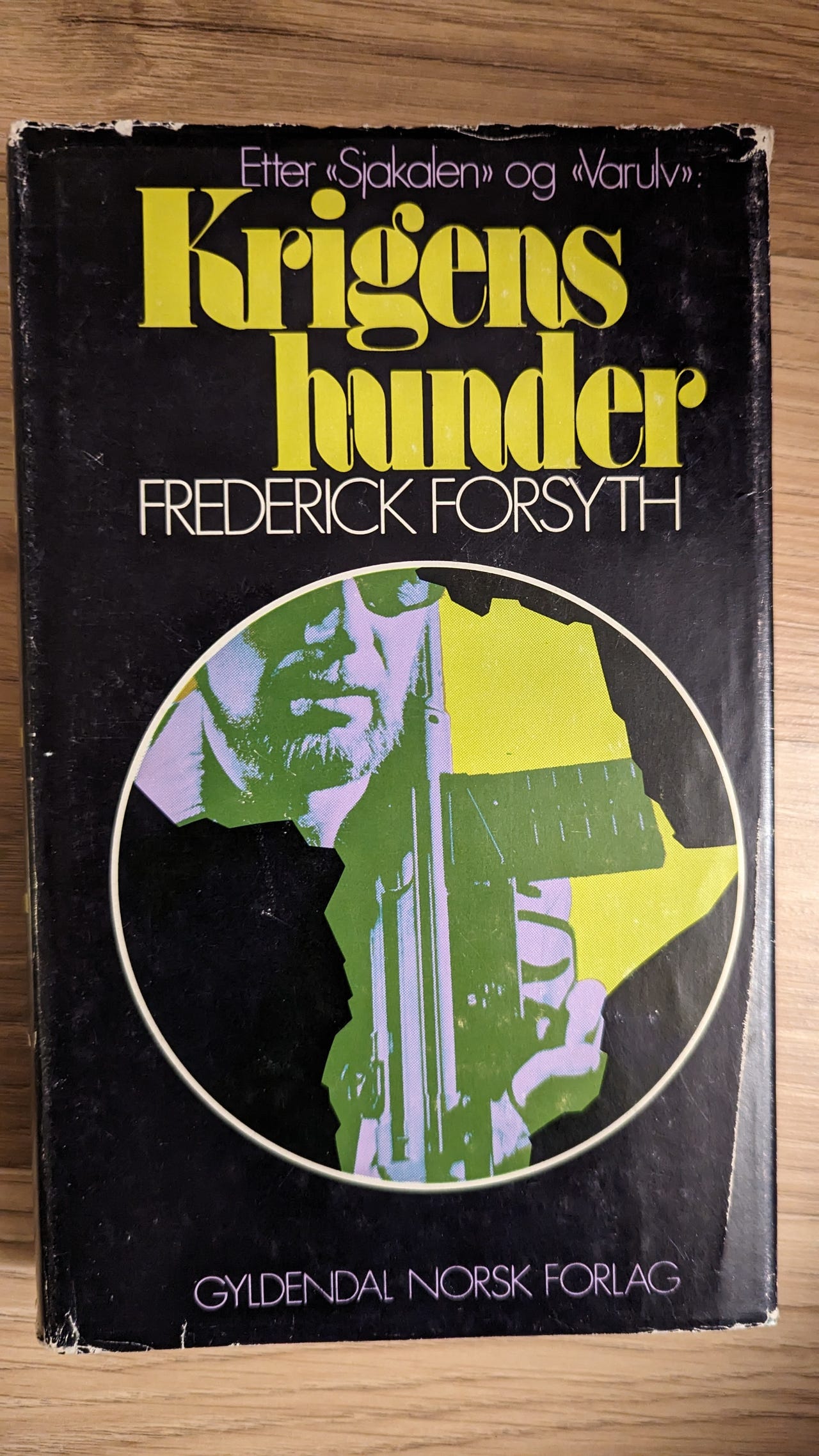 Diverse bøker av Frederick Forsyth | FINN torget