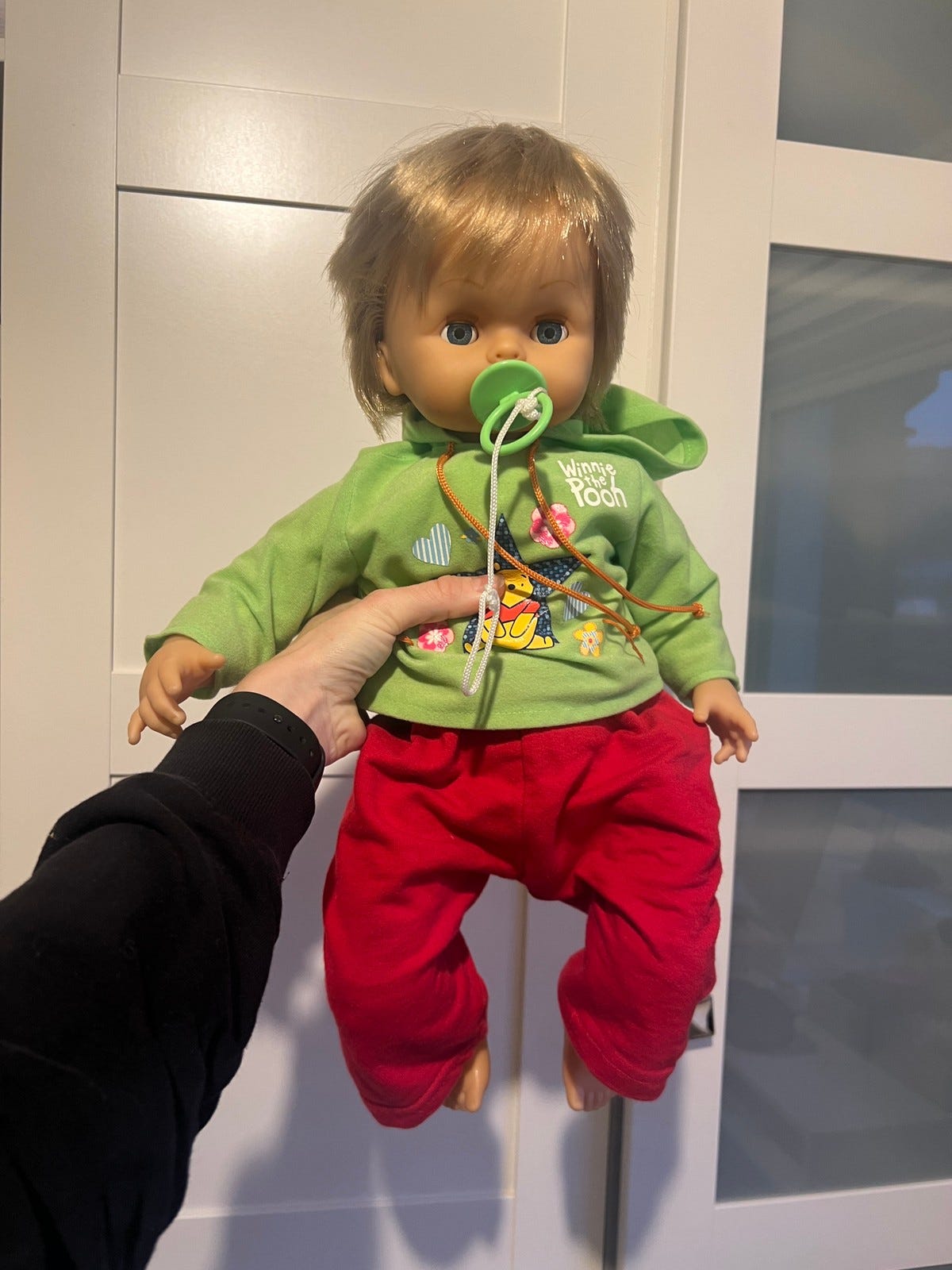 Dukkegutt | FINN torget