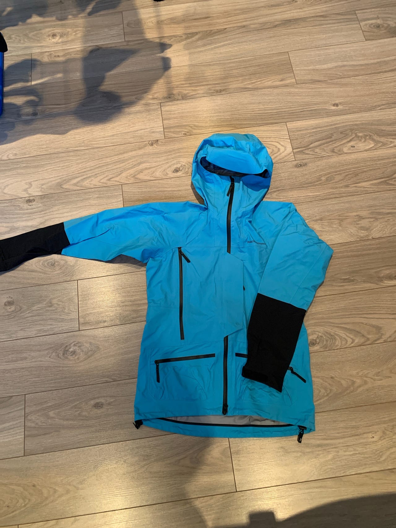 Peak Performance skall jakke - dame | FINN-torget