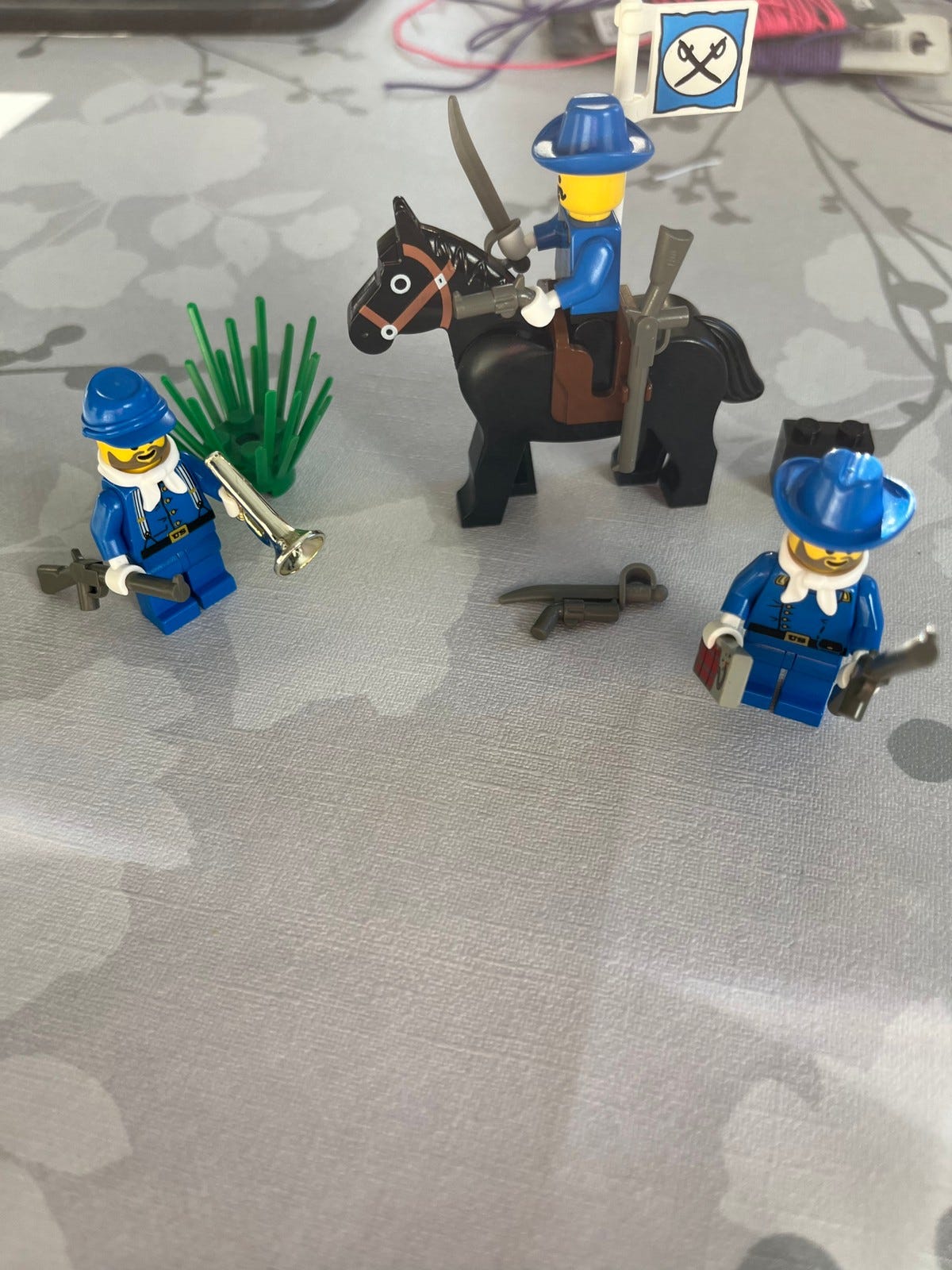 Vintage Lego 6706 Frontiers Patrol | FINN torget