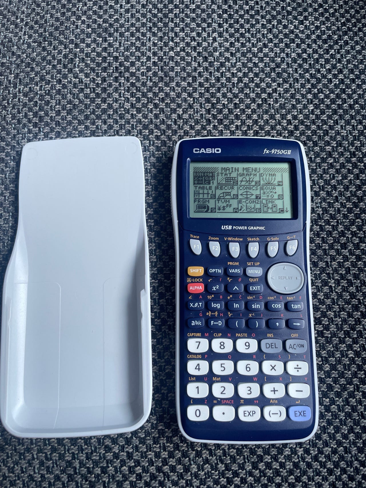 Casio fx-9750G-II | FINN-torget