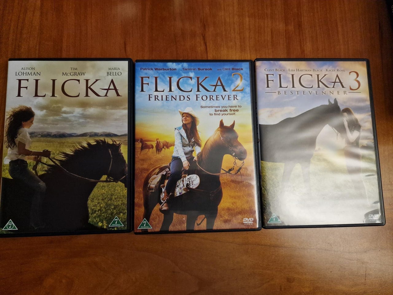 Flicka | FINN-torget