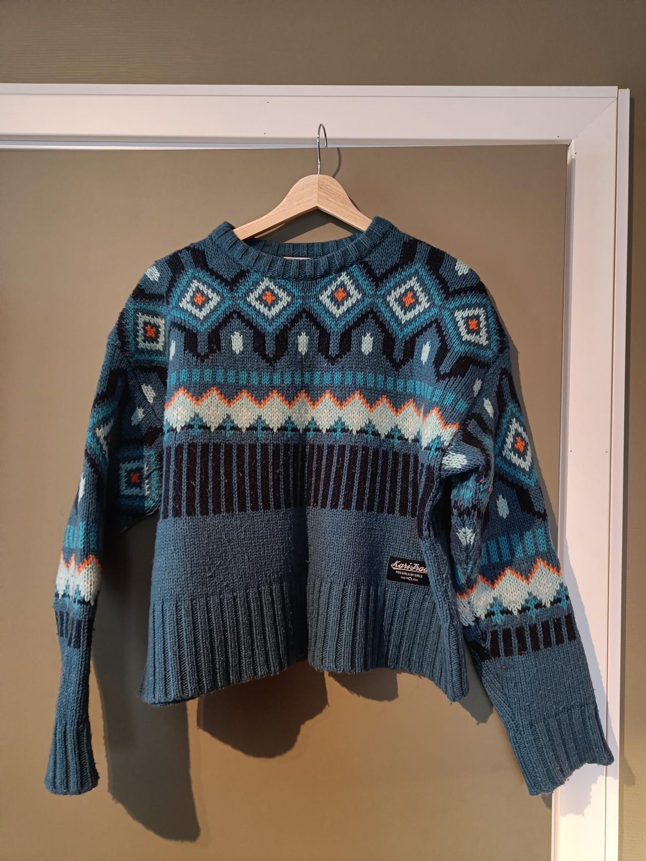 Ull genser | FINN-torget