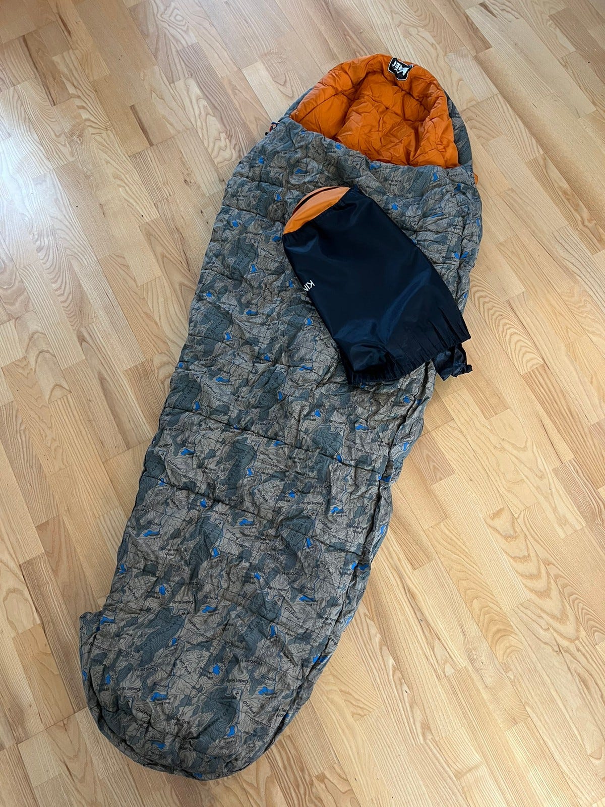 Sovepose til barn opp til ca. 150cm | FINN torget