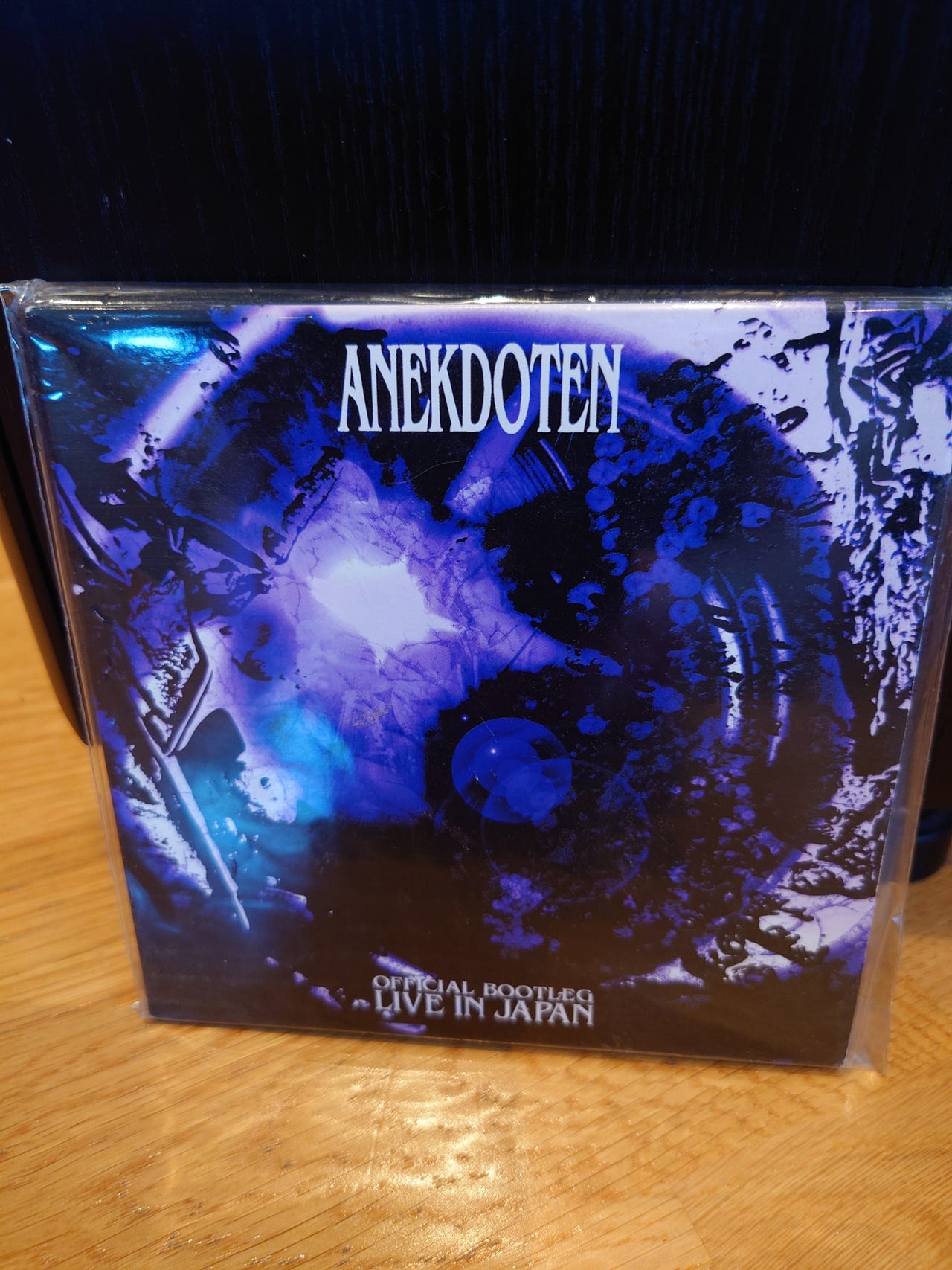 Anekdoten - Official Bootleg - Live in Japan. | FINN-torget