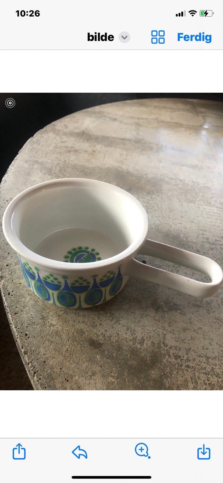 Figgjo flint Turid design. Granada kjele kr 250 | FINN-torget