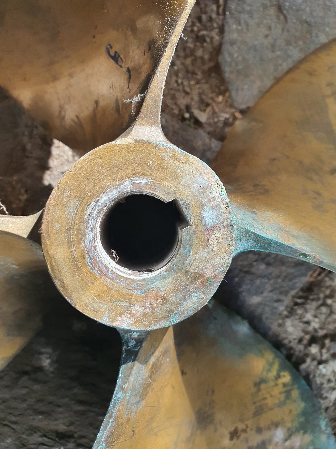 Propell til fast aksling | FINN torget