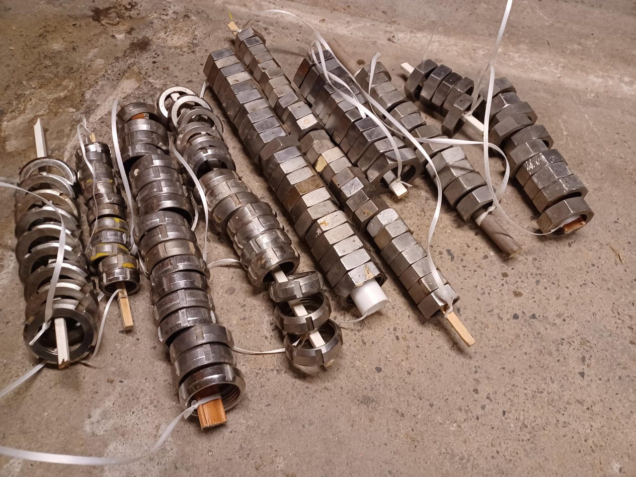 Meierikobling//muttere | FINN-torget