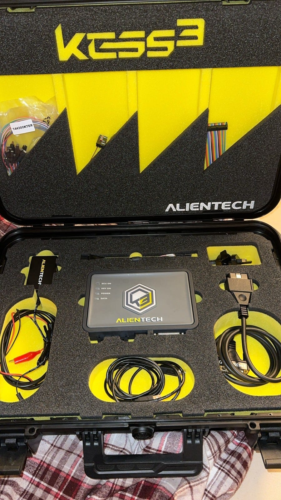 Alientech Kess3 chiping utstyr/chiptuning | FINN torget