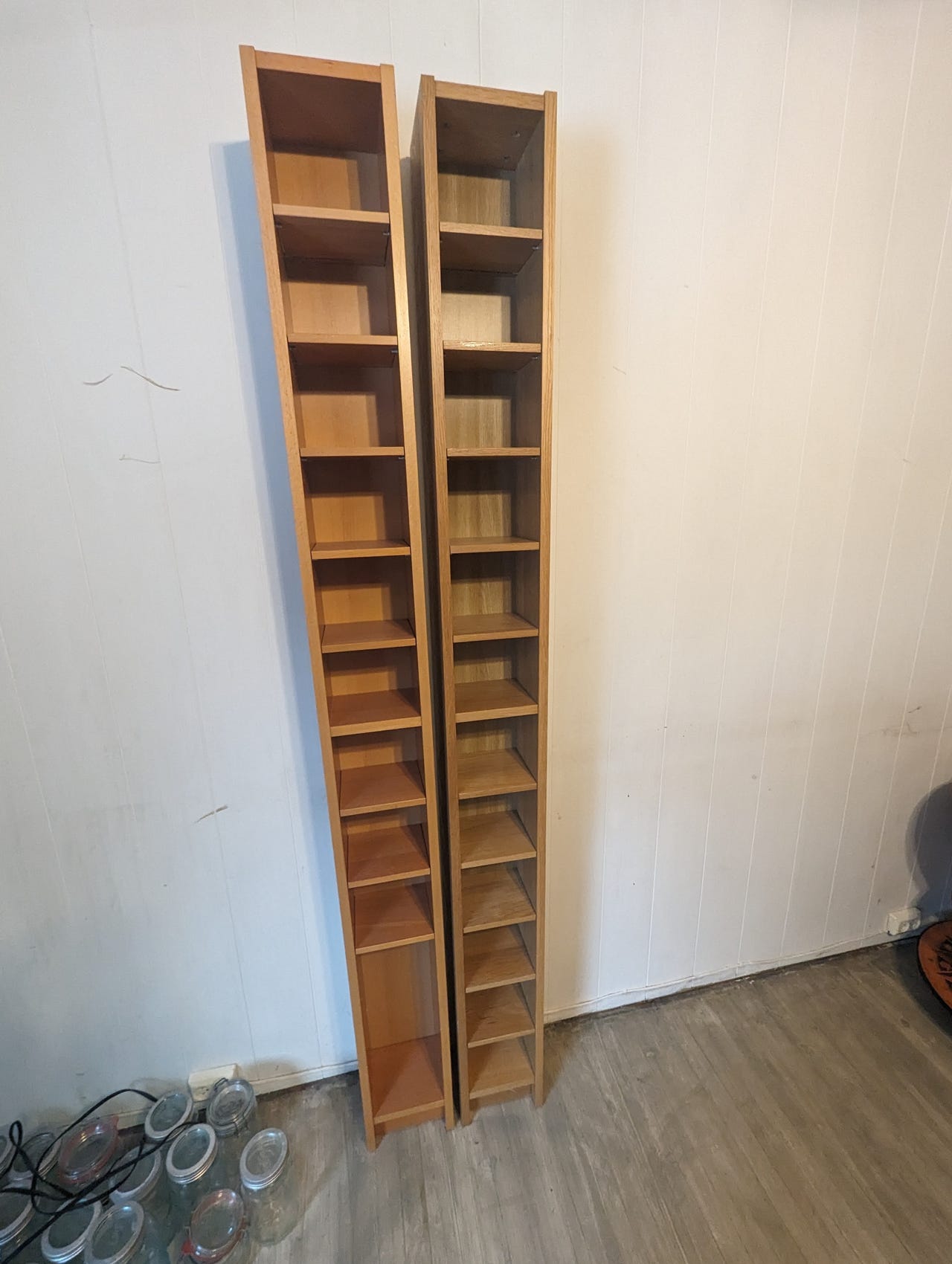 CD hyller | FINN torget