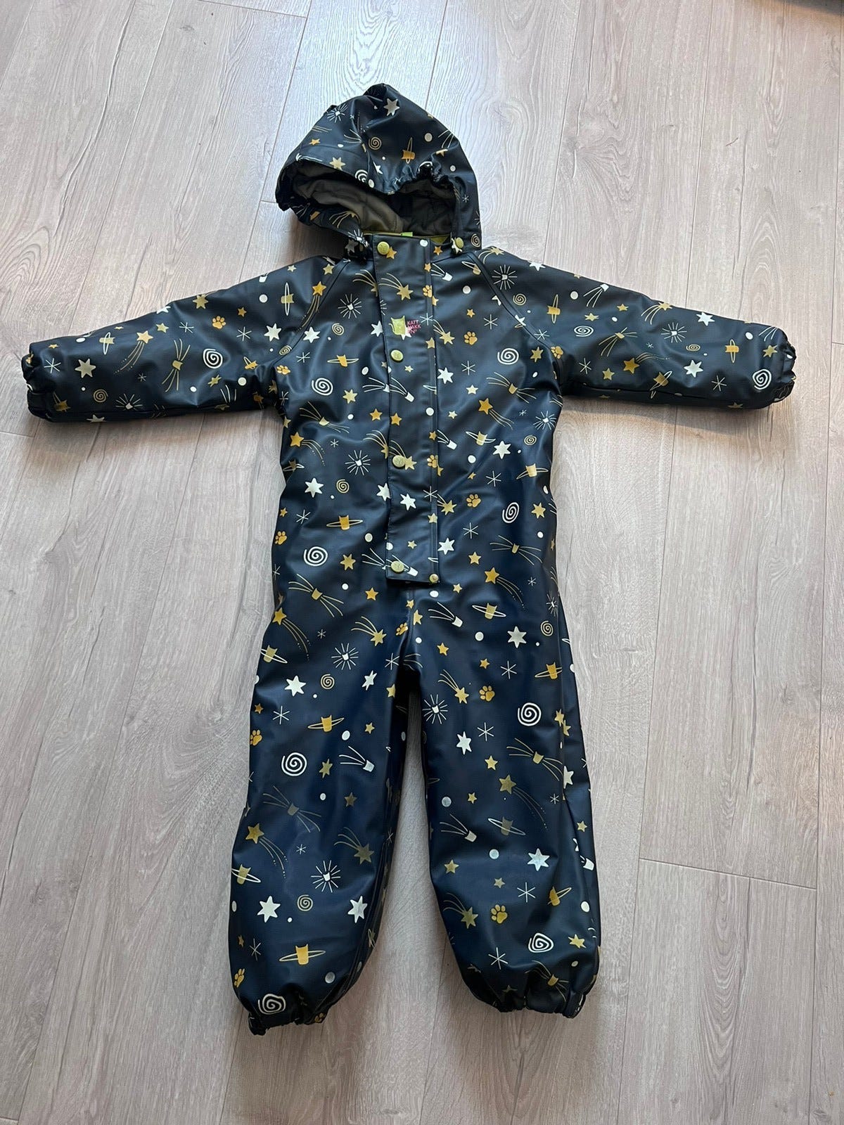 Kattnakken vinterregndress str 98 | FINN torget