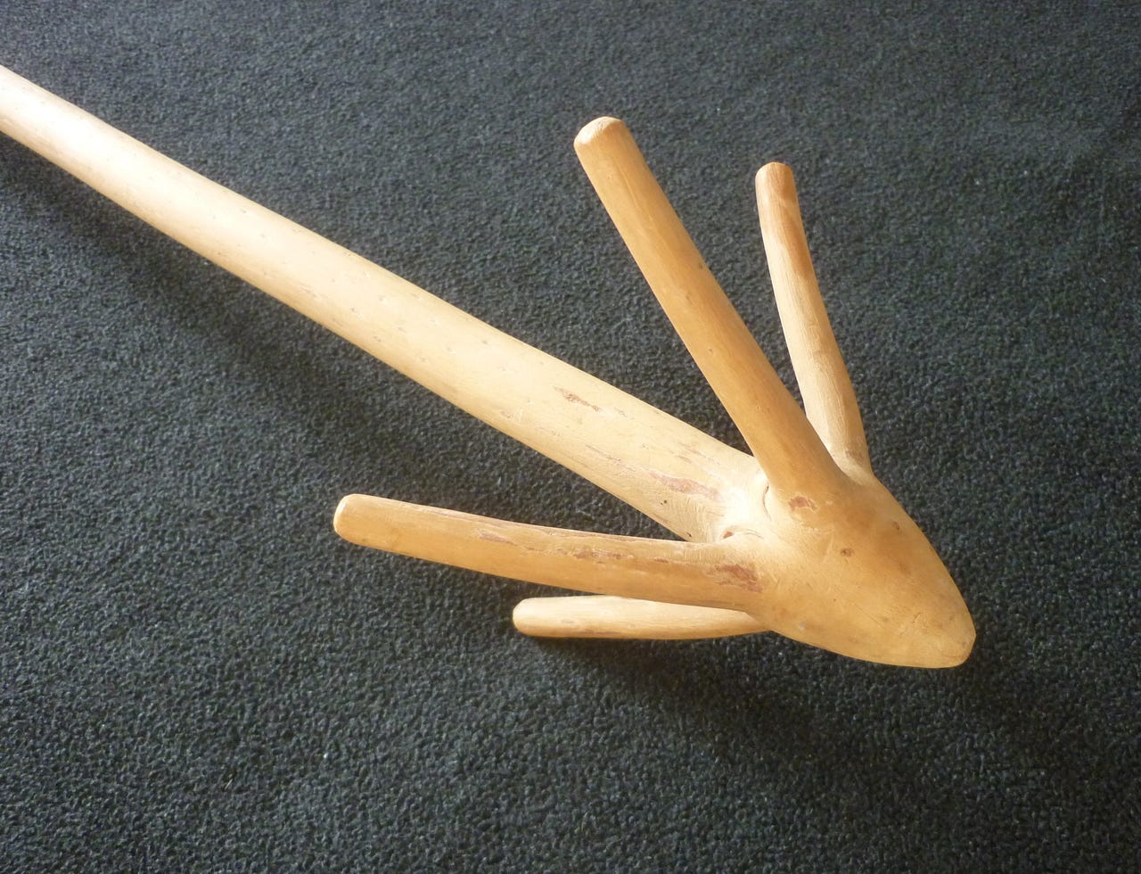 Vintage Tvare/tvore/tvøre/toro/turu/tvuru/tvørel 71,5 cm. | FINN-torget