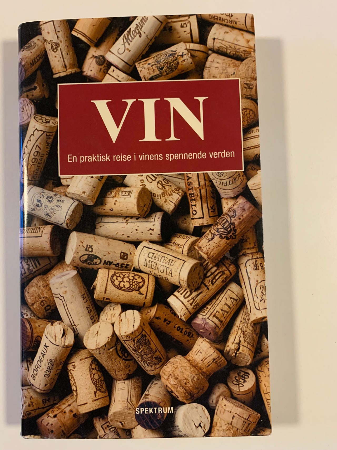 VIN – En praktisk reise i vinens spennende verden | FINN-torget