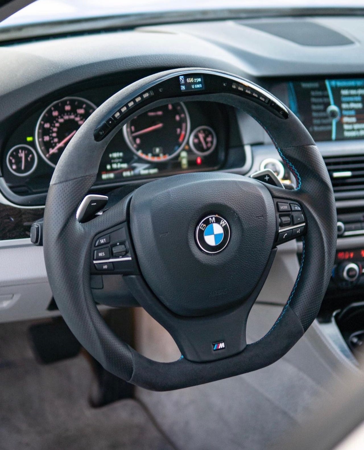 BMW F10 RATT 5 serie | FINN-torget