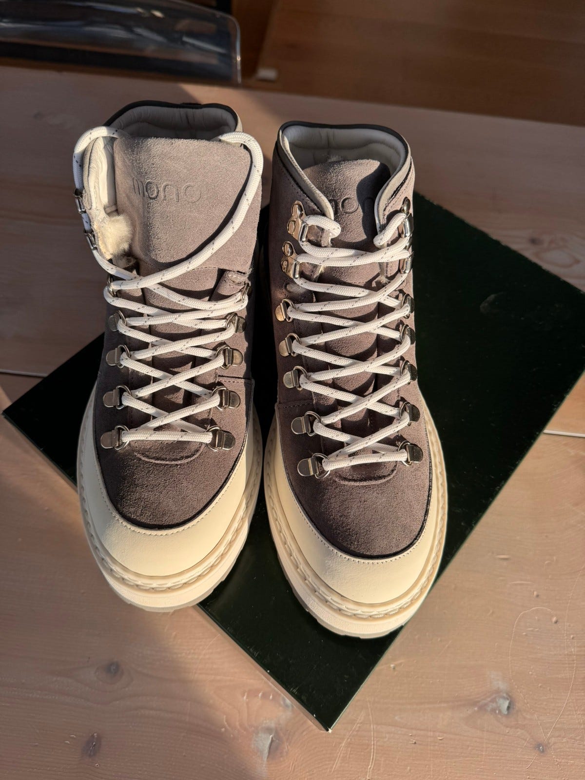 Mono sko | FINN torget