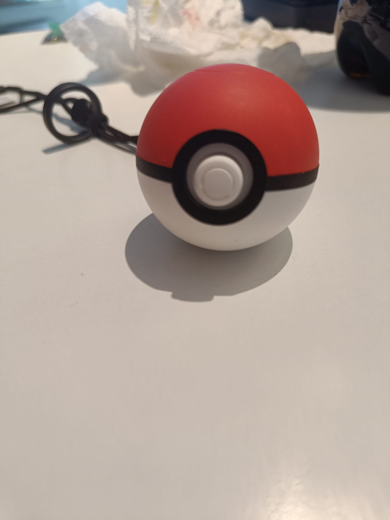 Pokeball plus | FINN torget