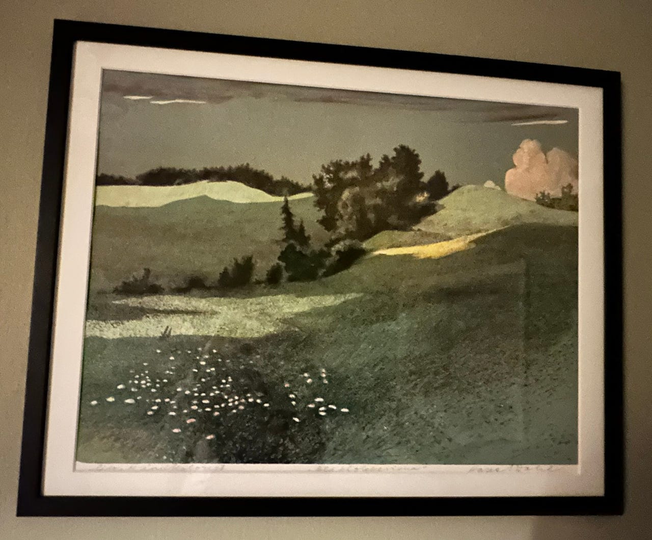 Maleri av Hans Norman Dahl | FINN-torget