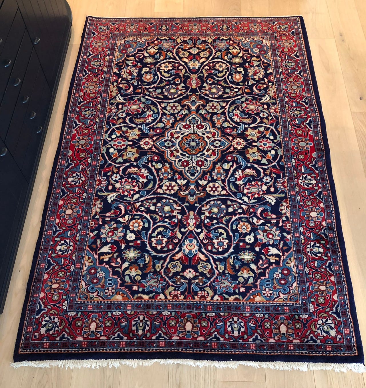 Persisk teppe 140x212 cm | FINN-torget