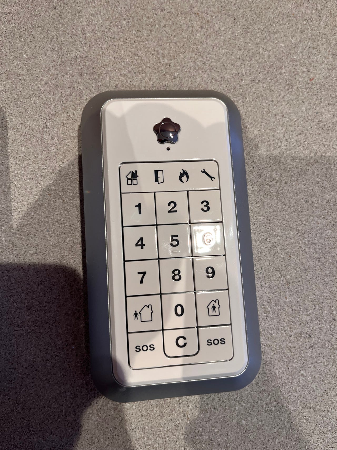 Verisure tastatur | FINN torget