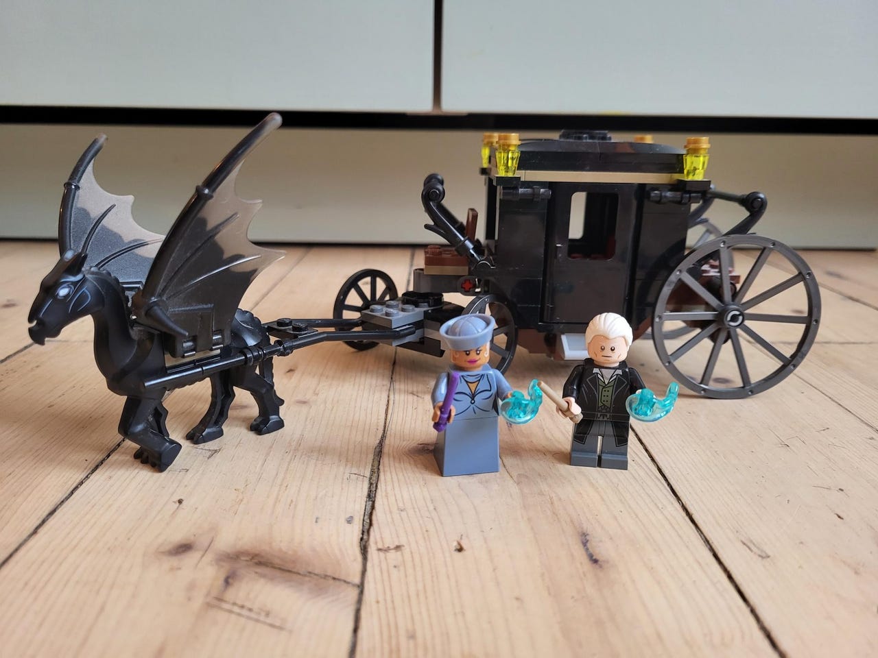 Lego 75951 Grindelwands flukt | FINN-torget