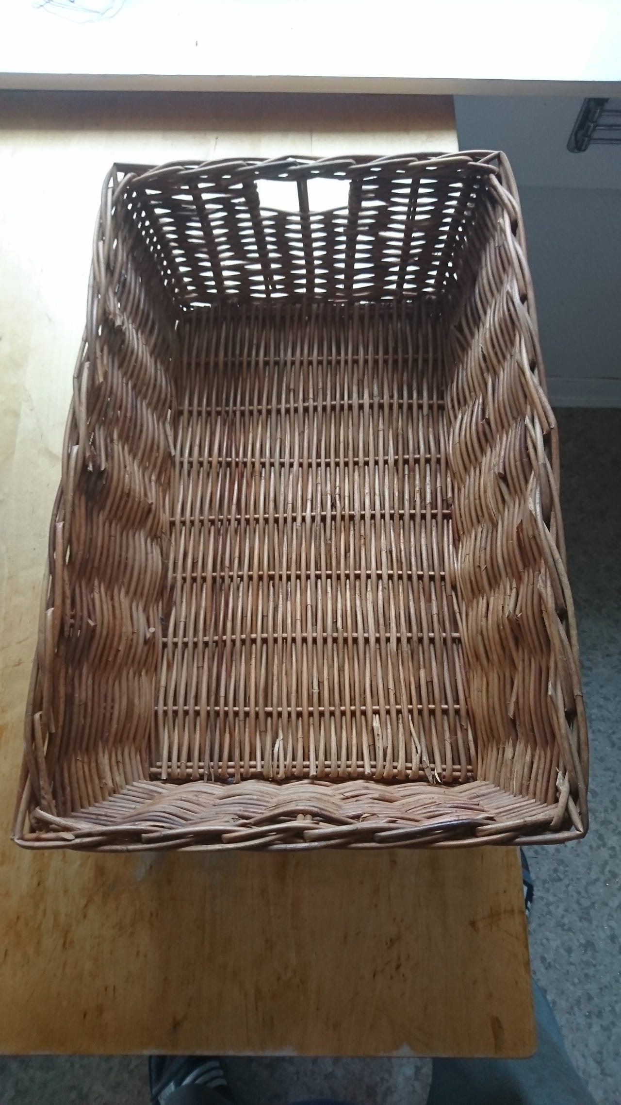 flettet kurv, Rotting Kurv | FINN-torget