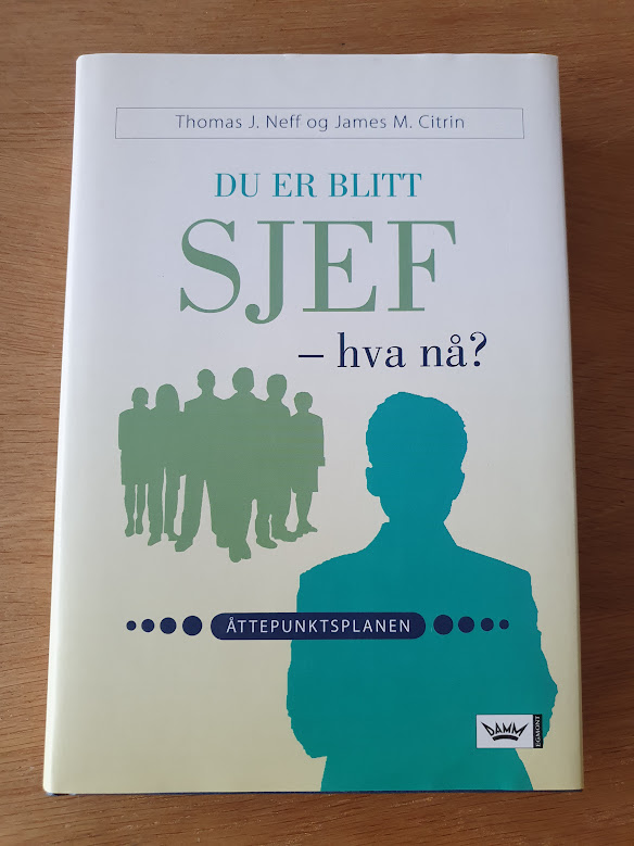 Du er blitt sjef - hva nå? | FINN torget
