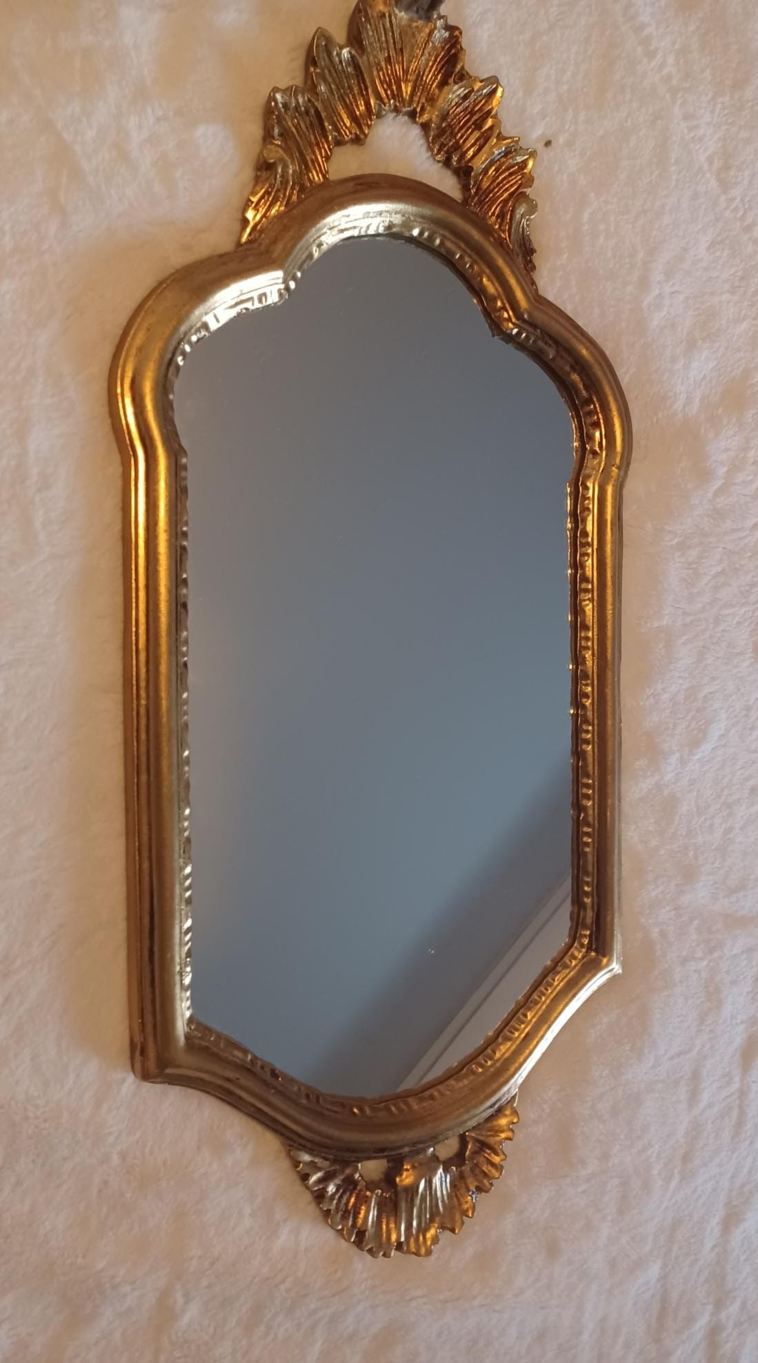 Nydelig antikt speil | FINN torget