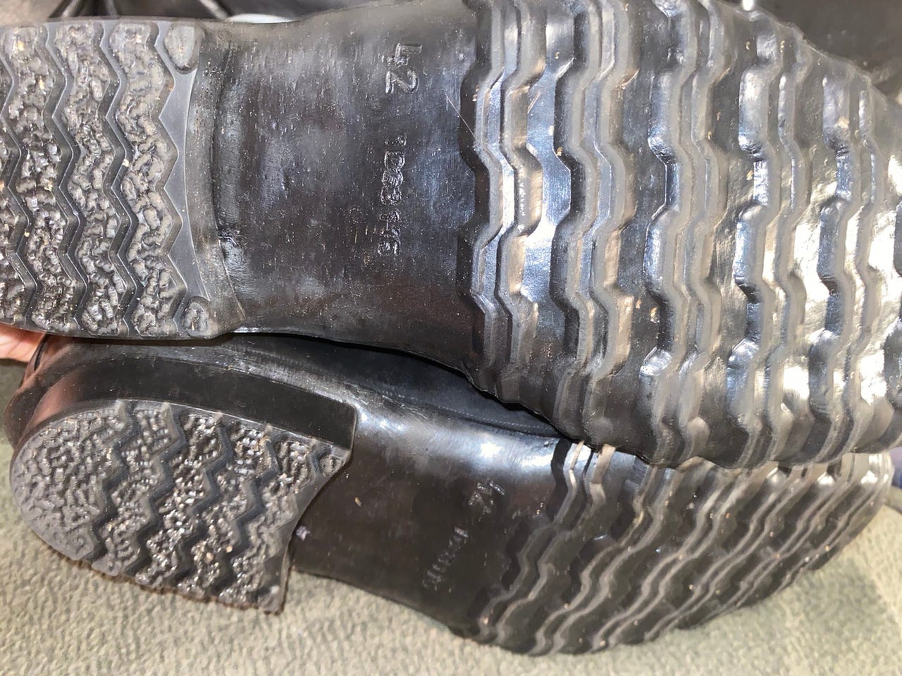 Nokian rubber boots unisex | FINN torget