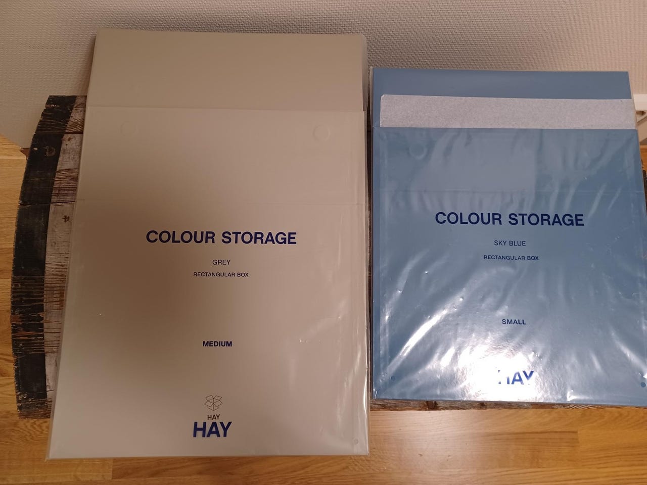 HAY sammenleggbare boks selges, NY | FINN-torget