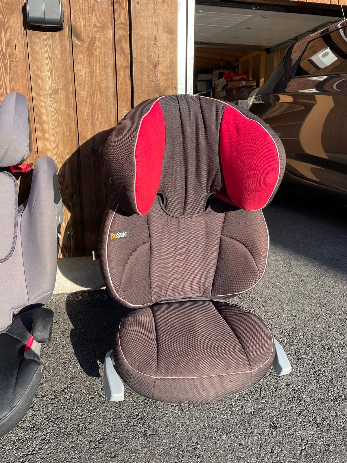Barneset/ barnestol i bil | FINN-torget