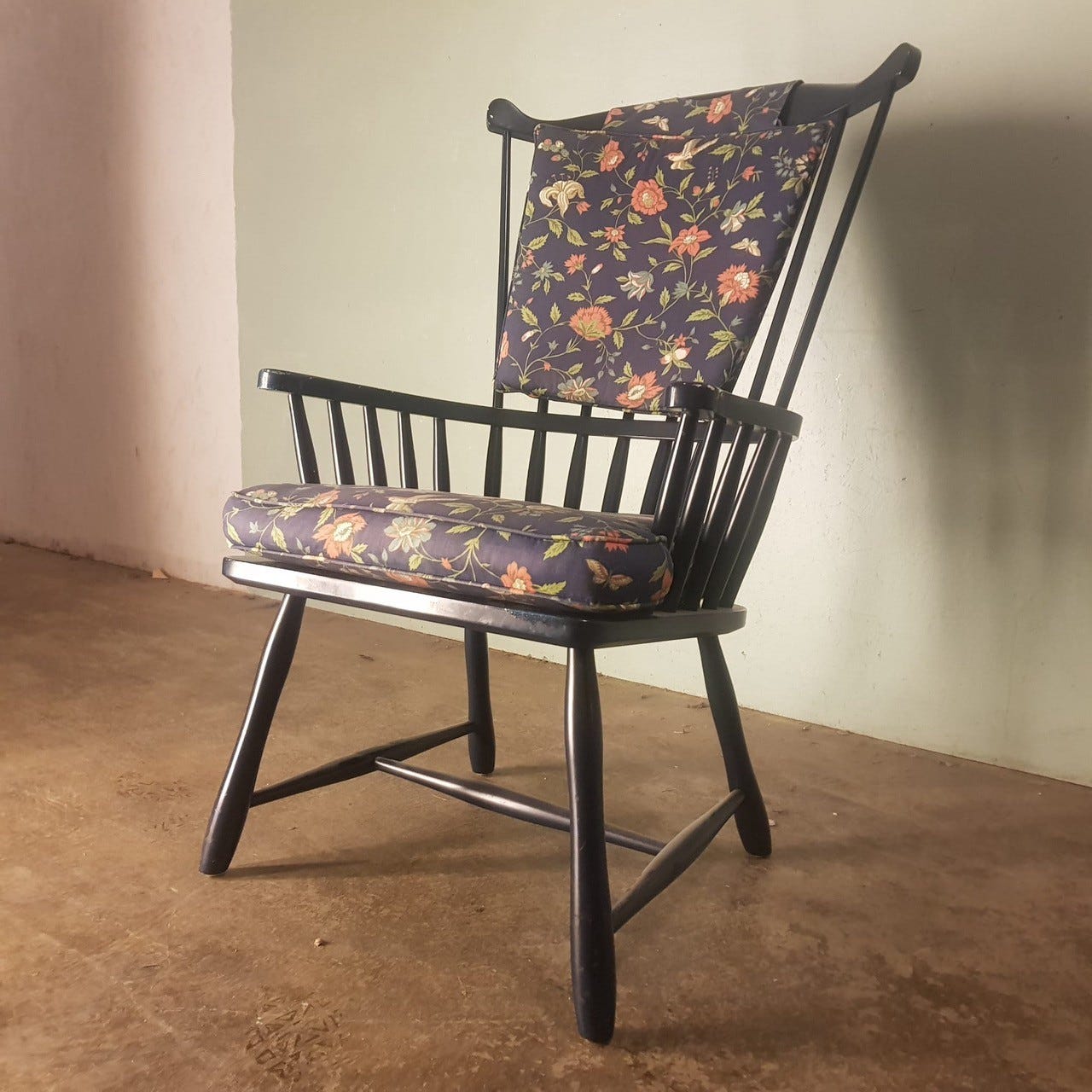 Retro/vintage design lenestoler selges BILLIG | FINN torget