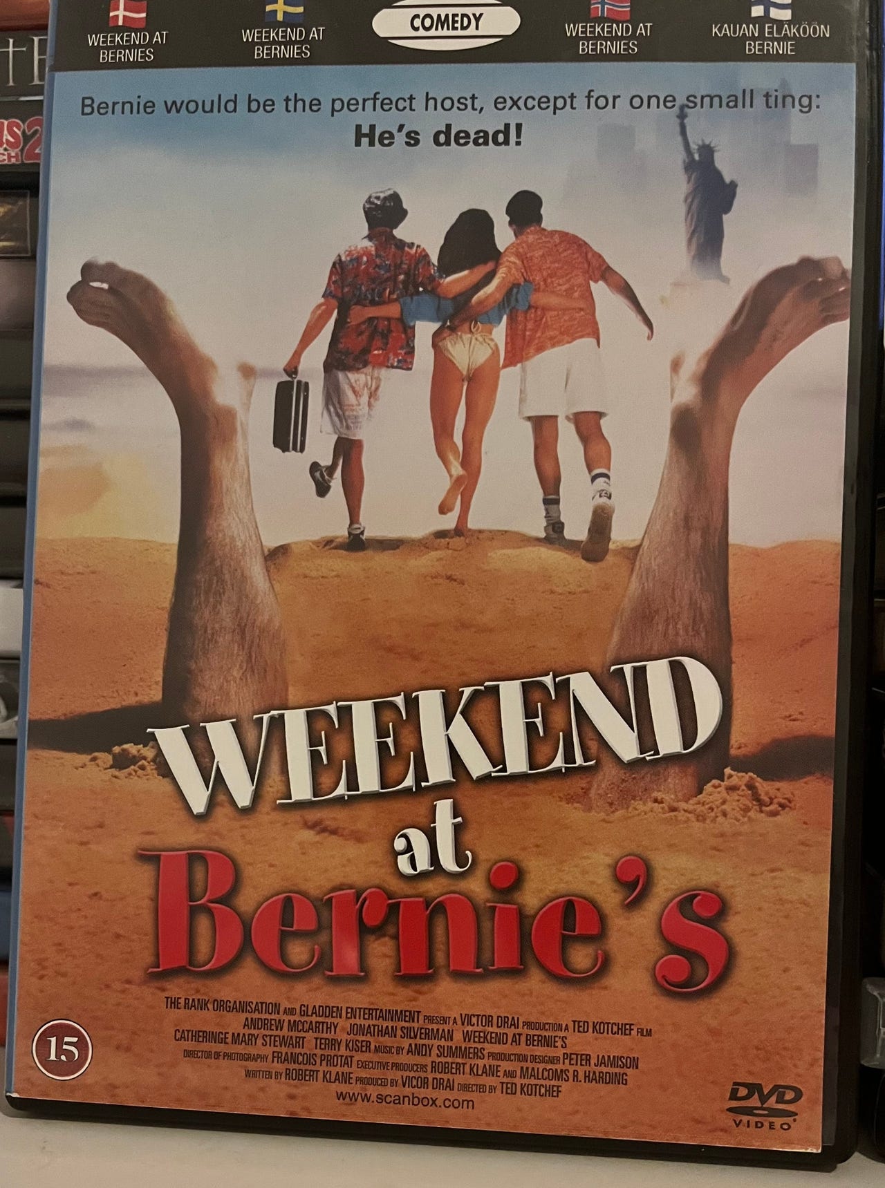 Weekend at Bernie’s | FINN torget