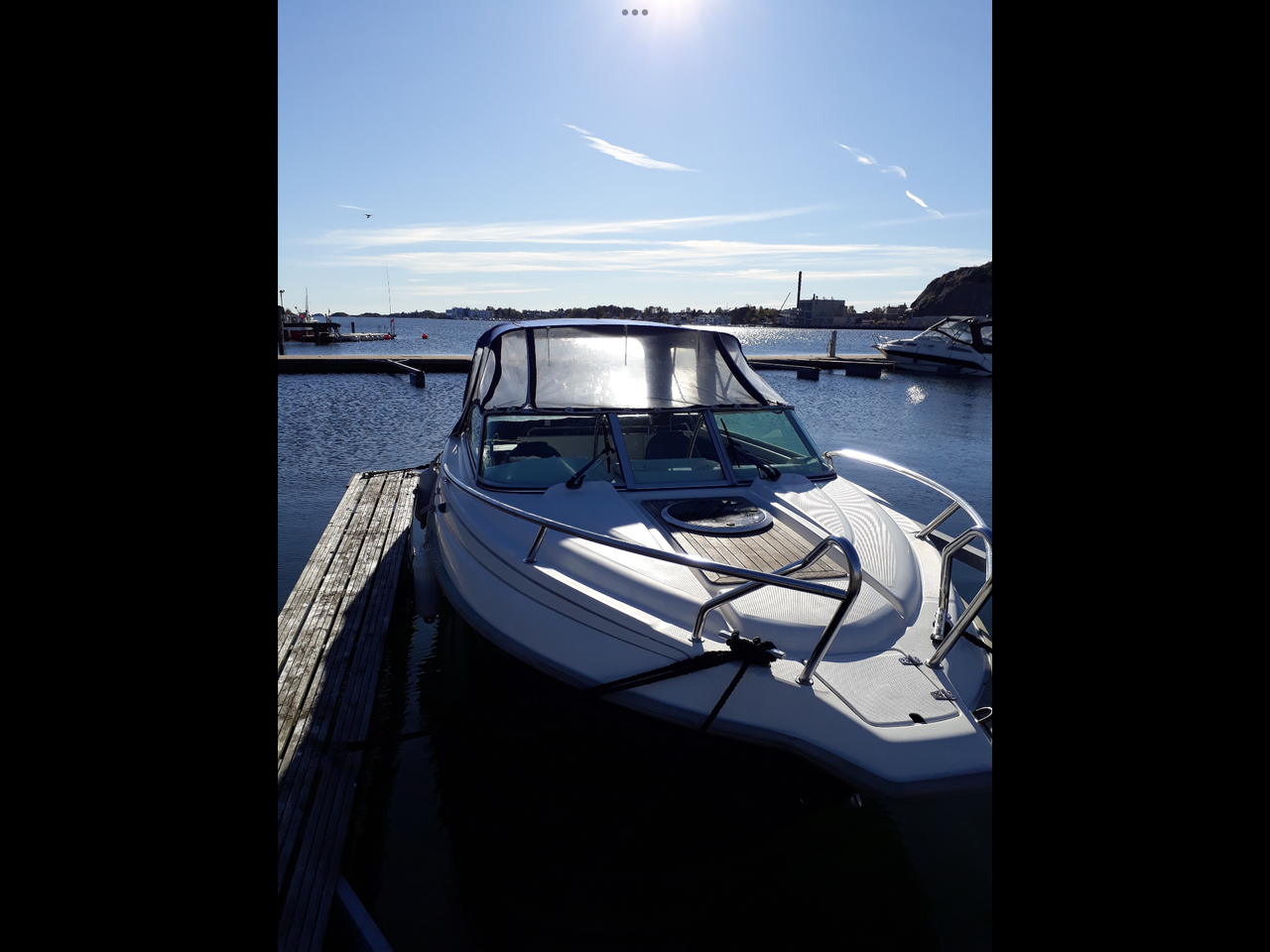 Til salgs: Uttern D68 Exclusive DTI - 2006 | FINN.no