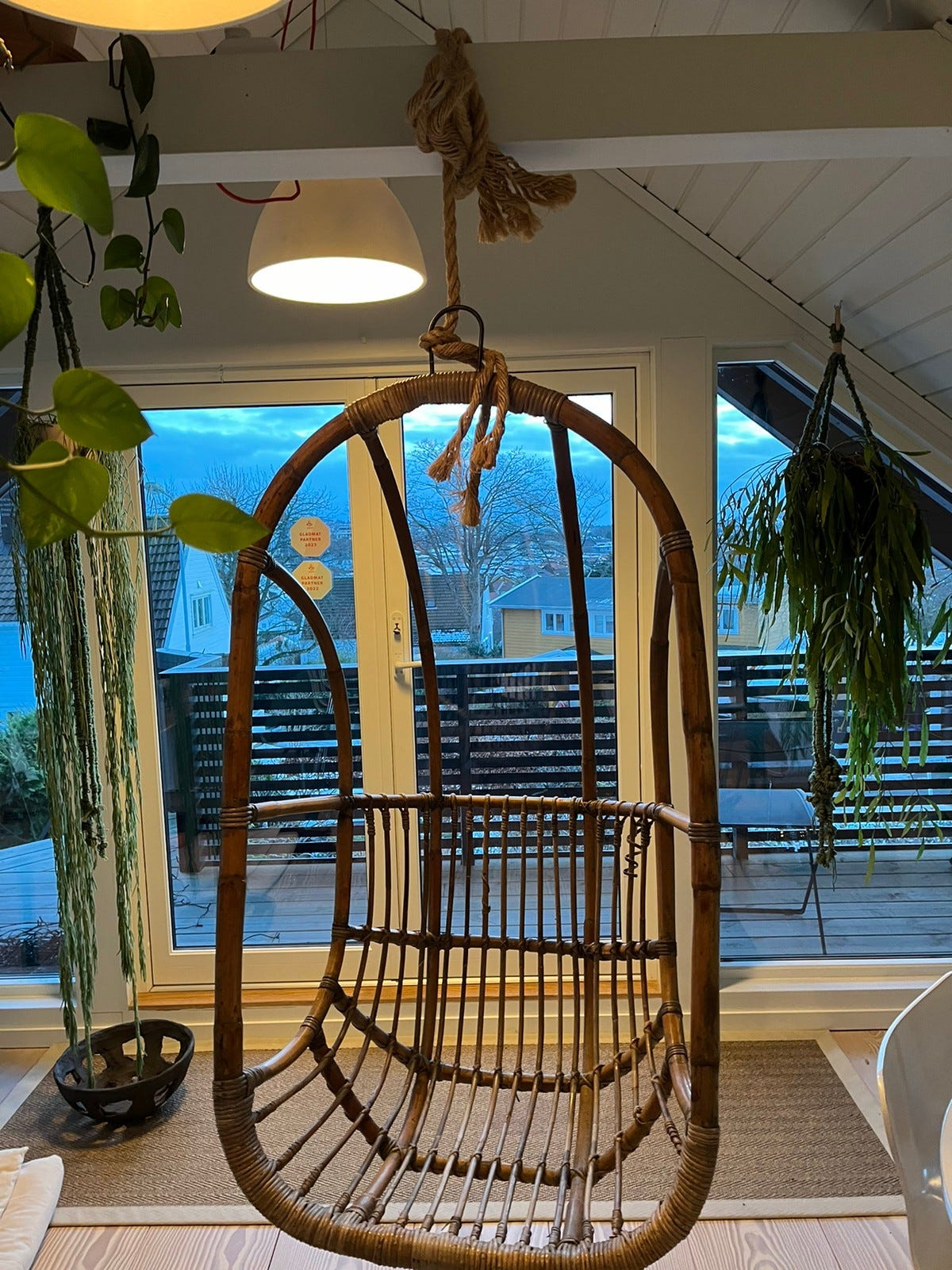 Hengestol rotting | FINN-torget