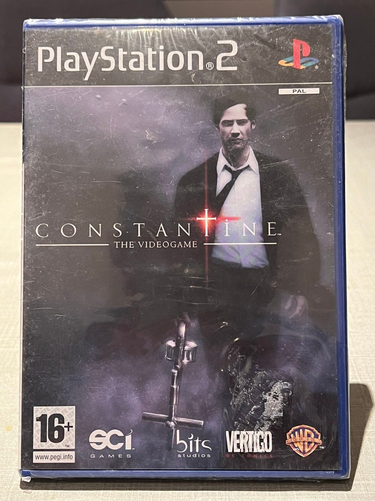 Constantine PS2 | FINN torget