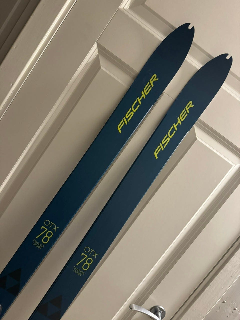 Fischer otx 78 m/binding | FINN-torget