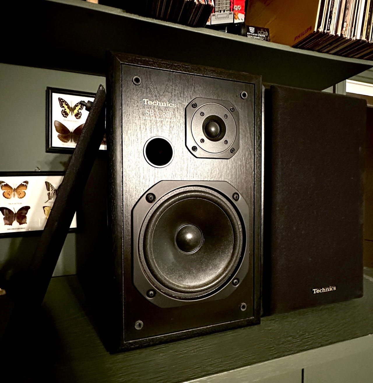 Technics SB-CS50 | FINN-torget