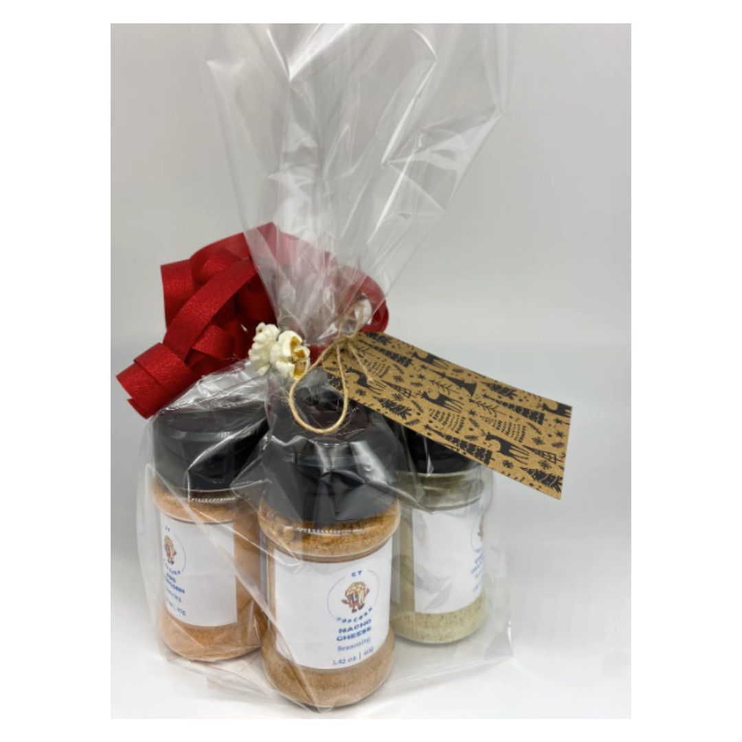 Popcorn krydder | FINN-torget