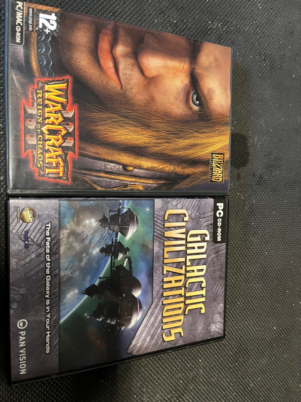 2 gamle pc spill (cd-rom) | FINN torget