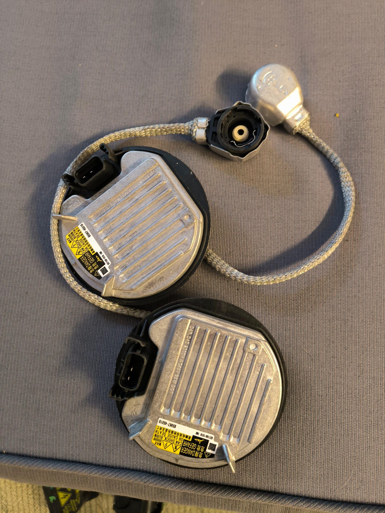 Xenon: Tenner / Ballaster Land Cruiser Avensis Prius 85967-45010 | FINN ...