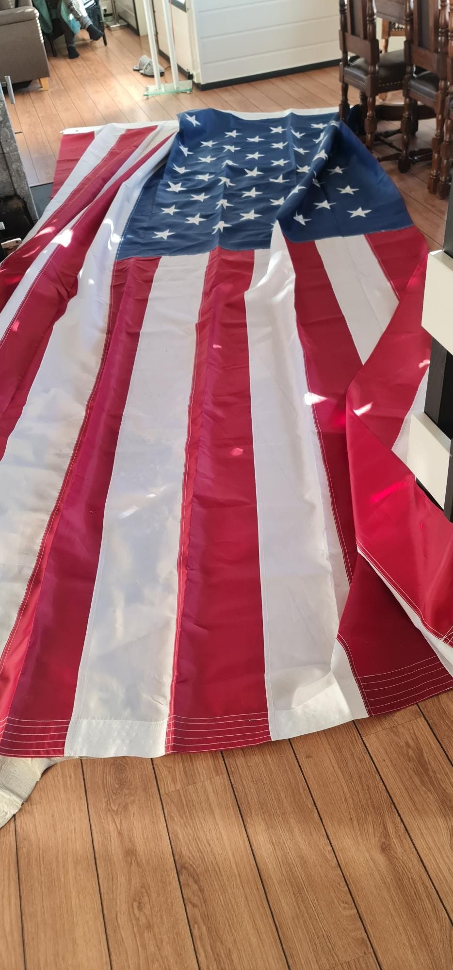USA Flagg 452 x 292 cm | FINN-torget