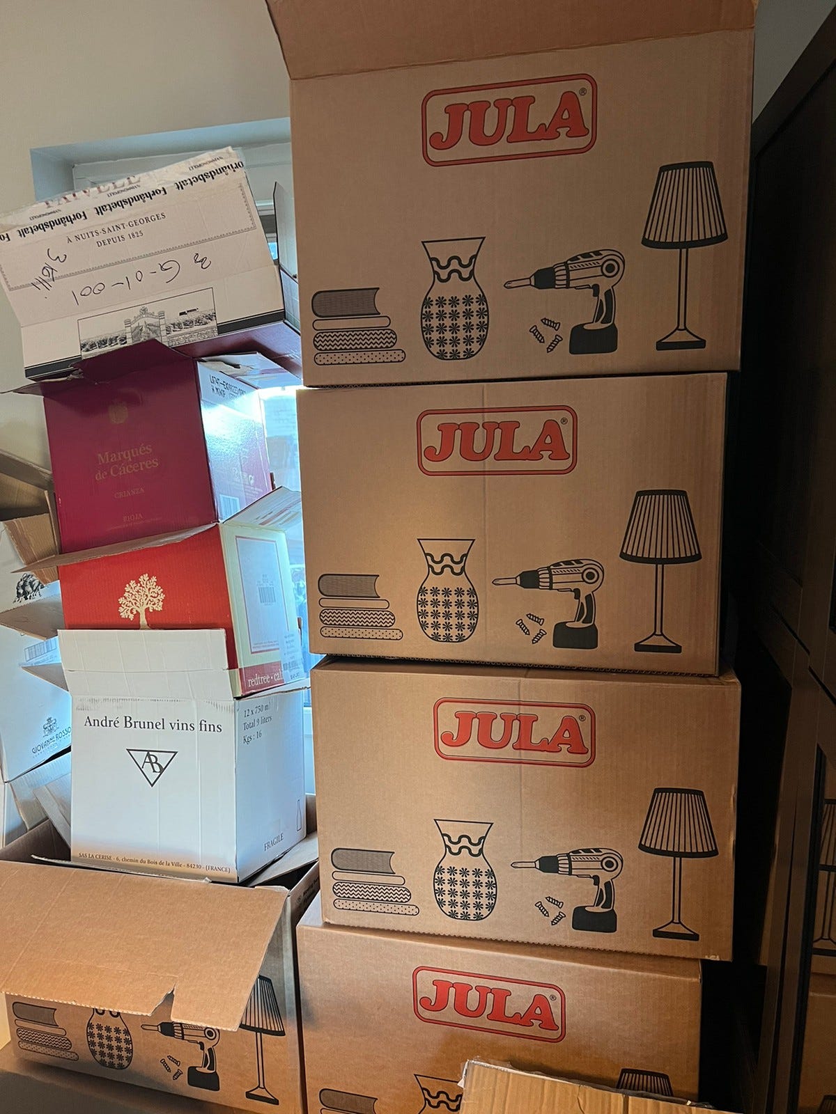 Flytteesker | FINN torget