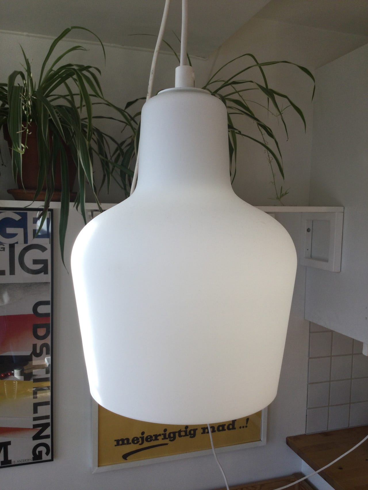 Artek A440 pendel | FINN torget