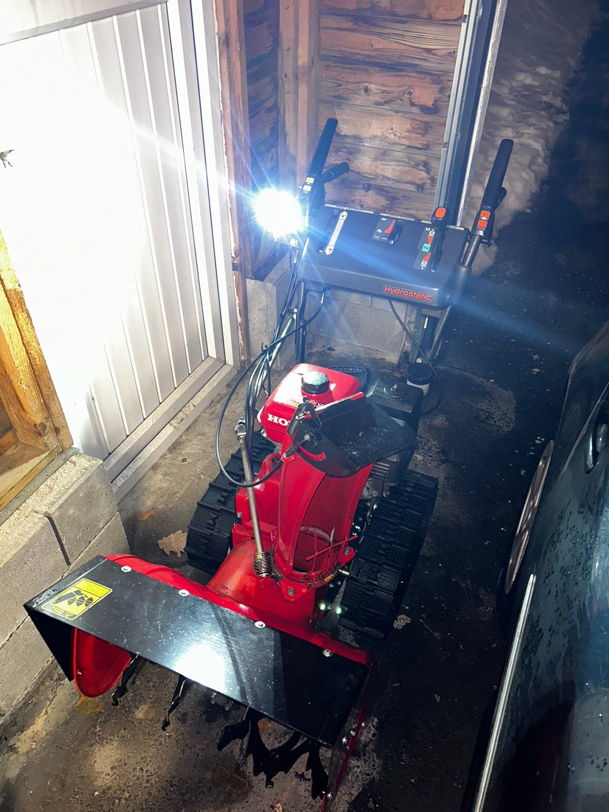 Honda HS624 | FINN-torget