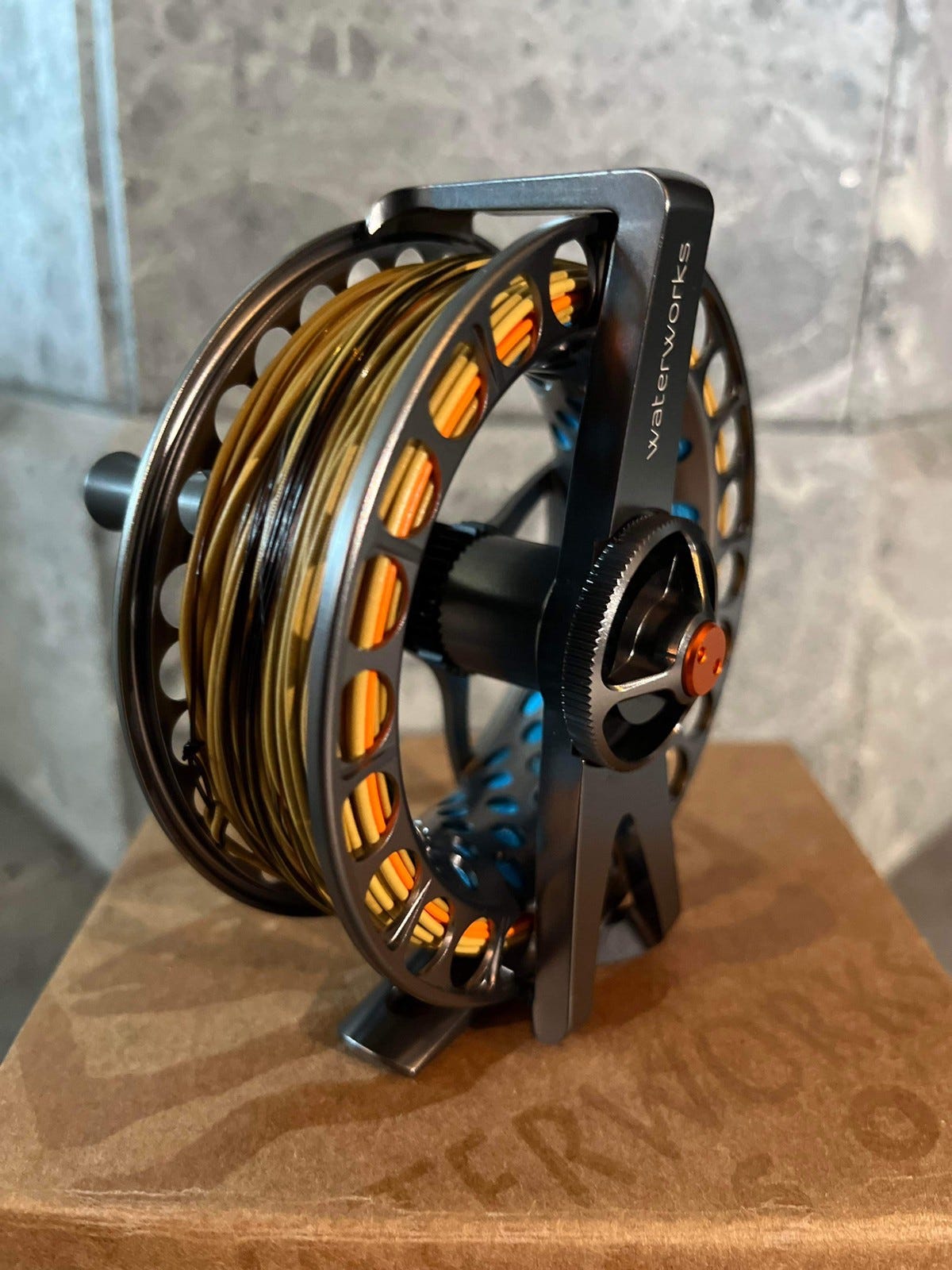 Waterworks Lamson Force SL II | FINN-torget