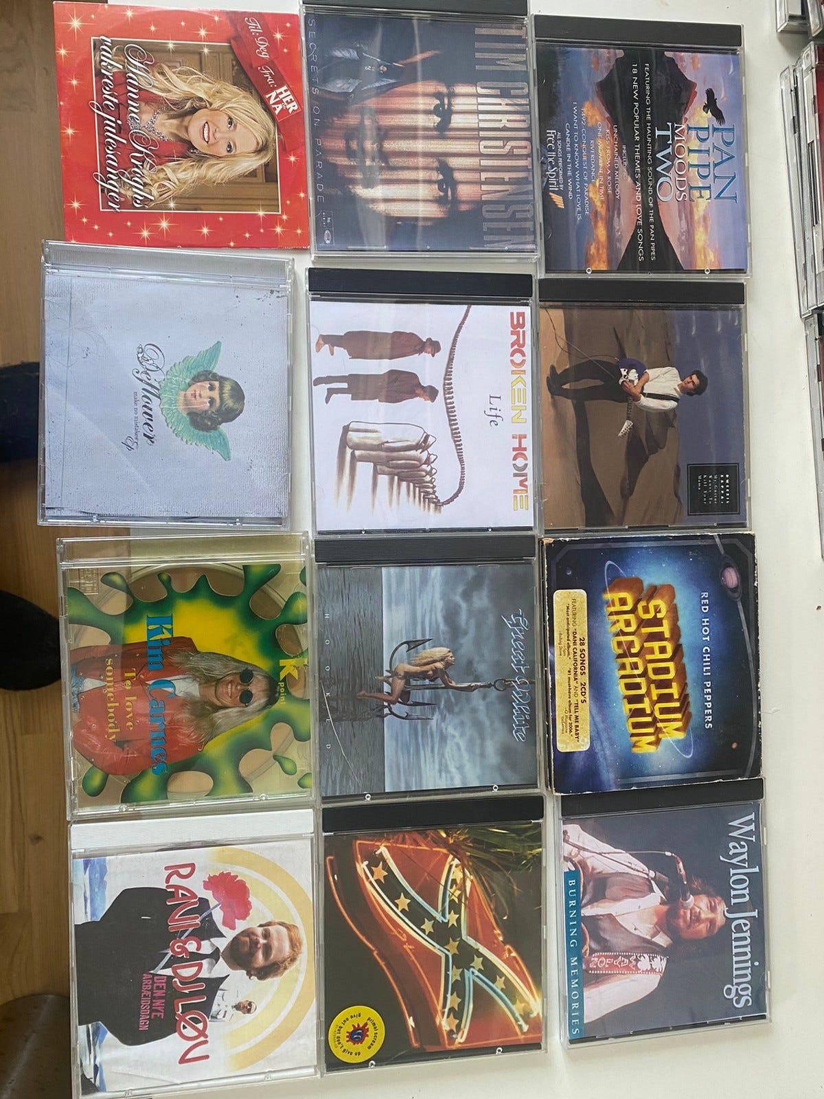 cd plater | FINN-torget